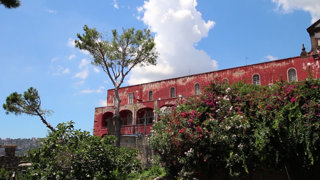 VILLA EBE GIA' CASTELLO DI PIZZOFALCONE | I Luoghi del Cuore - FAI