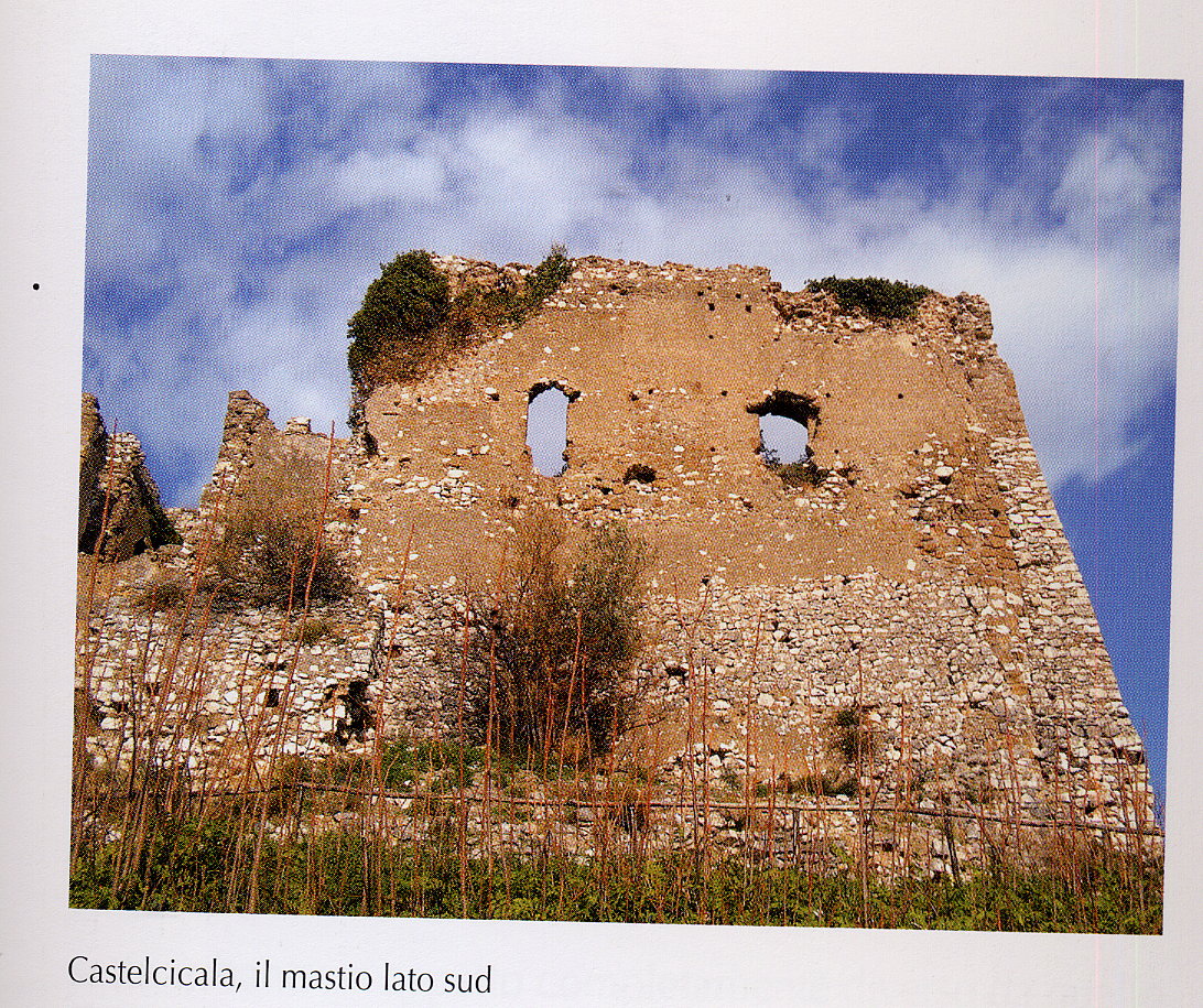 CASTEL CICALA | I Luoghi del Cuore - FAI