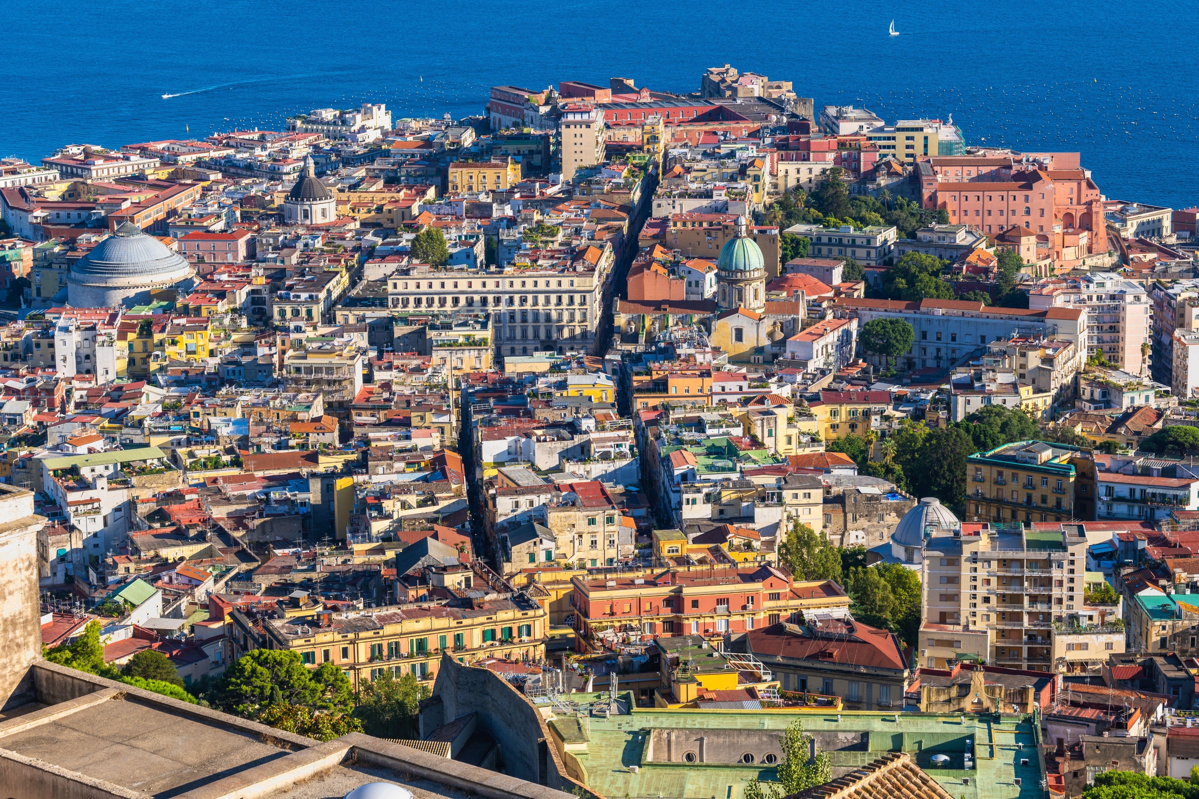 CENTRO STORICO | I Luoghi del Cuore - FAI