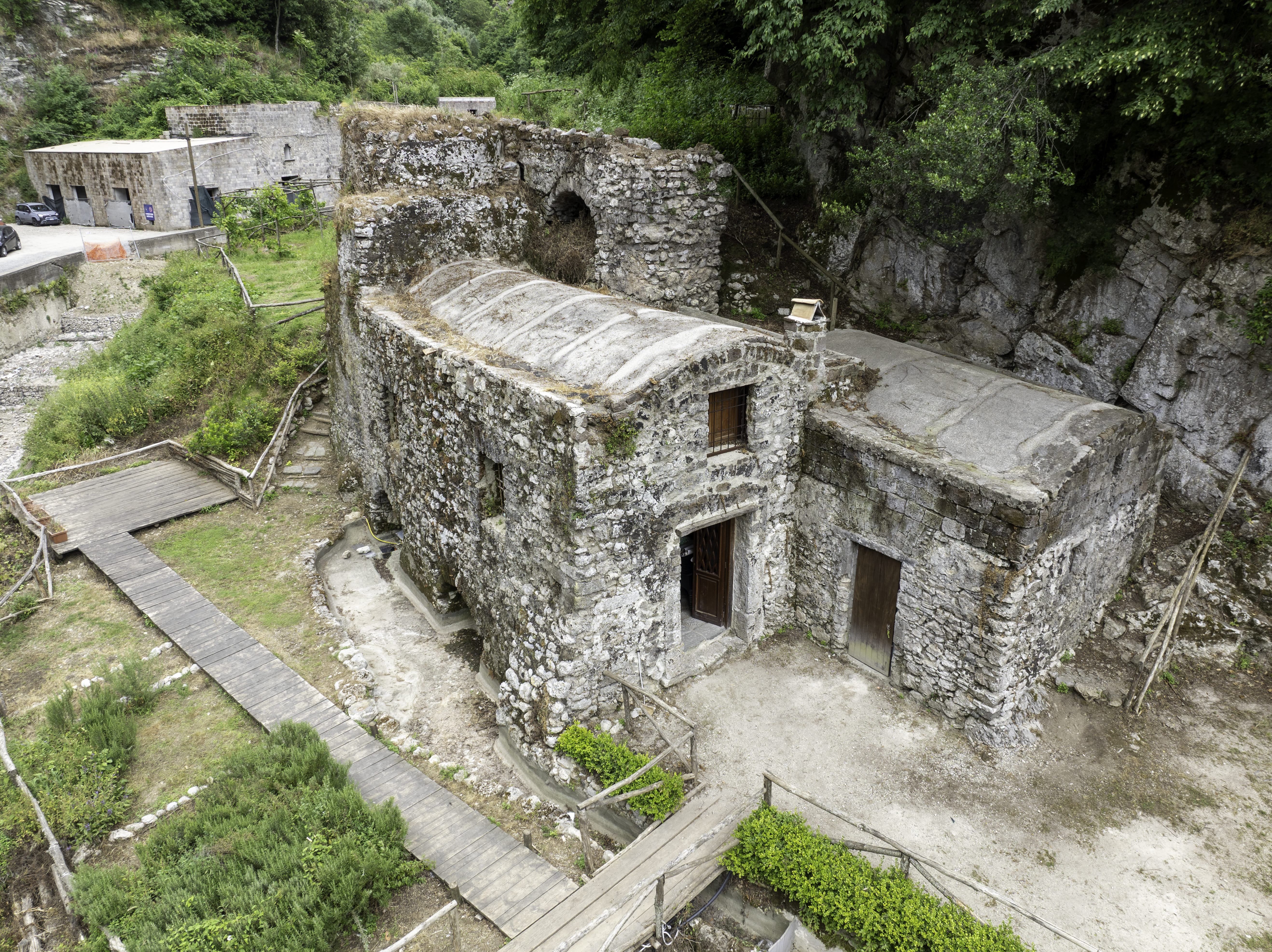 VALLE DEI MULINI | I Luoghi del Cuore - FAI