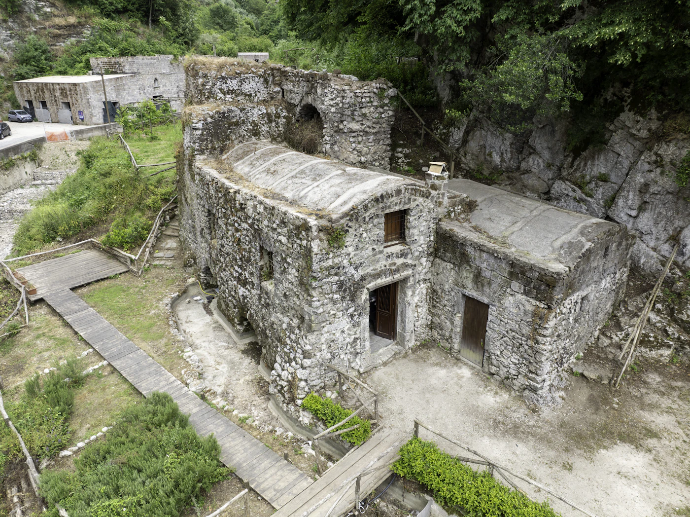 VALLE DEI MULINI | I Luoghi del Cuore - FAI