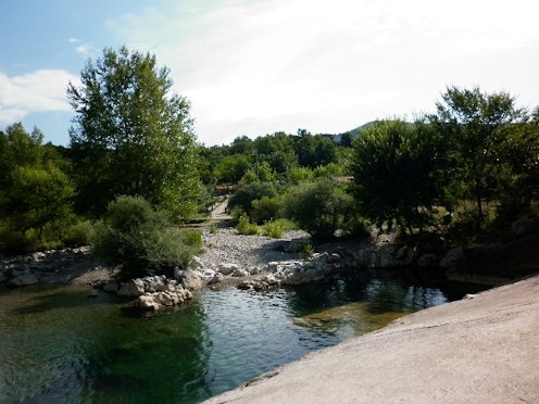 PONTE SUL FIUME CALORE A MAGLIANO NUOVO | I Luoghi del Cuore - FAI