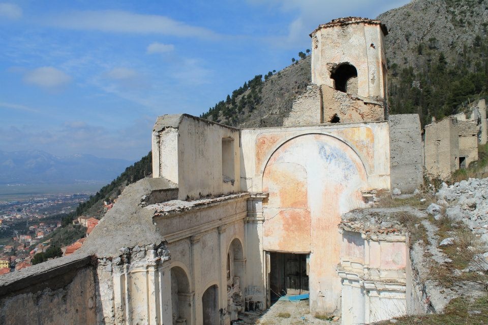 CHIESA DI SAN LEONE | I Luoghi del Cuore - FAI