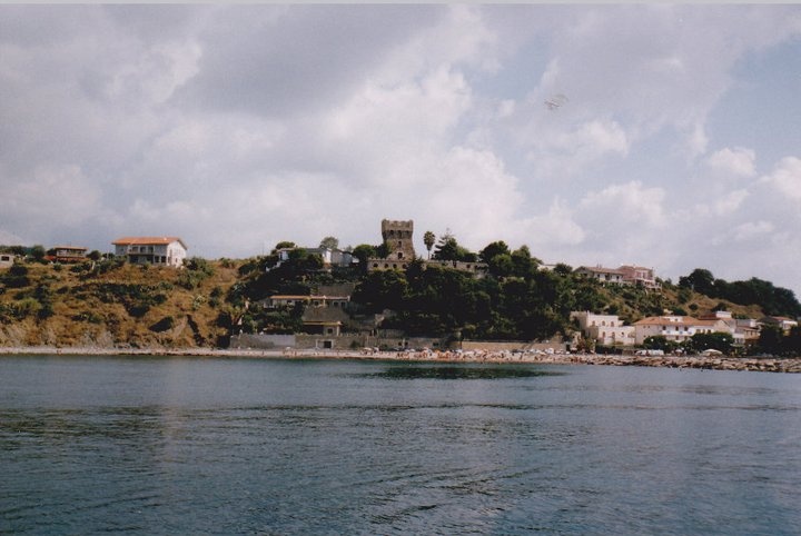 TORRE SARACENA | I Luoghi del Cuore - FAI
