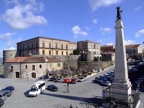 CASTELLO DI TEGGIANO | I Luoghi del Cuore - FAI