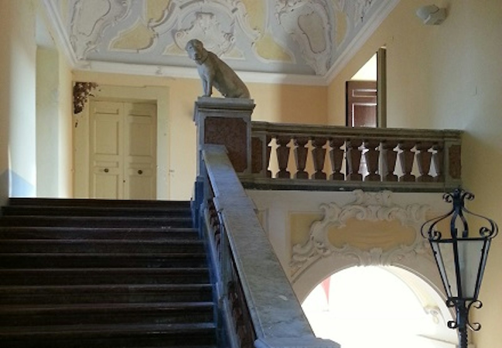 PALAZZO REALE DI PERSANO | I Luoghi del Cuore - FAI