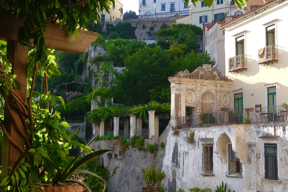 Salerno Centro Storico Mapparium 10 X Wat Je Absoluut In Salerno Moet