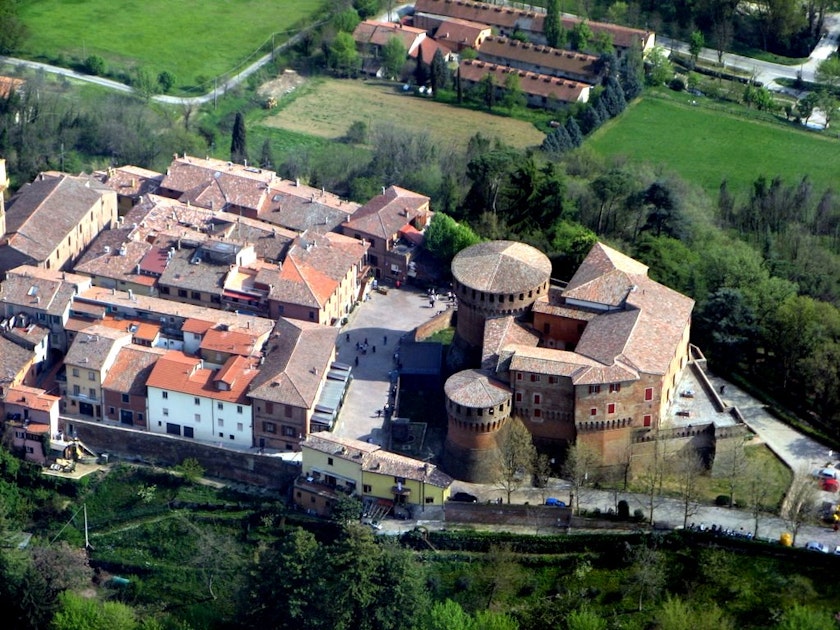 Riduzione 20% per Rocca Sforzesca di Dozza