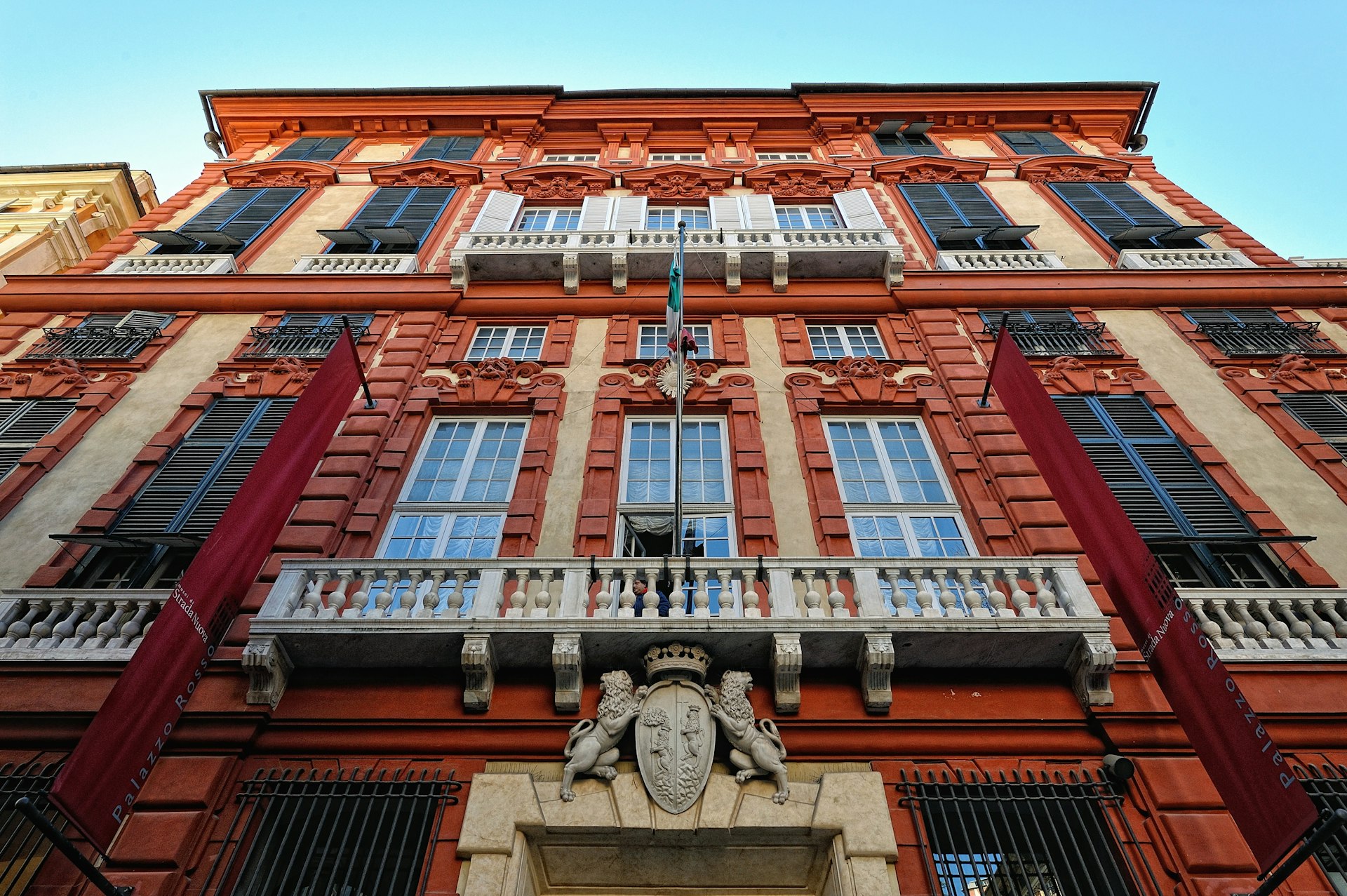 Riduzione 22% per Musei di Strada Nuova:Palazzo Rosso