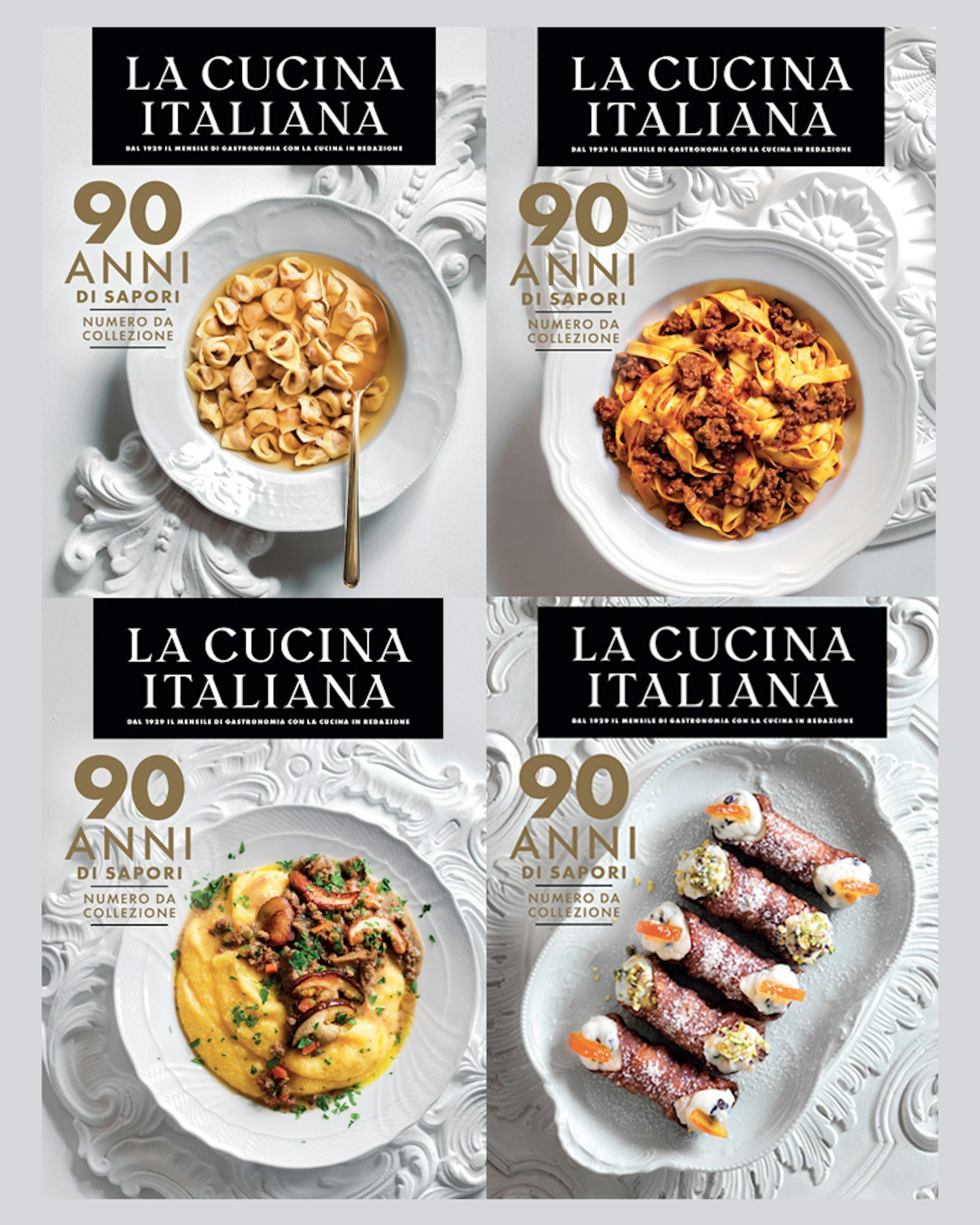 Riduzione 50% per La Cucina Italiana