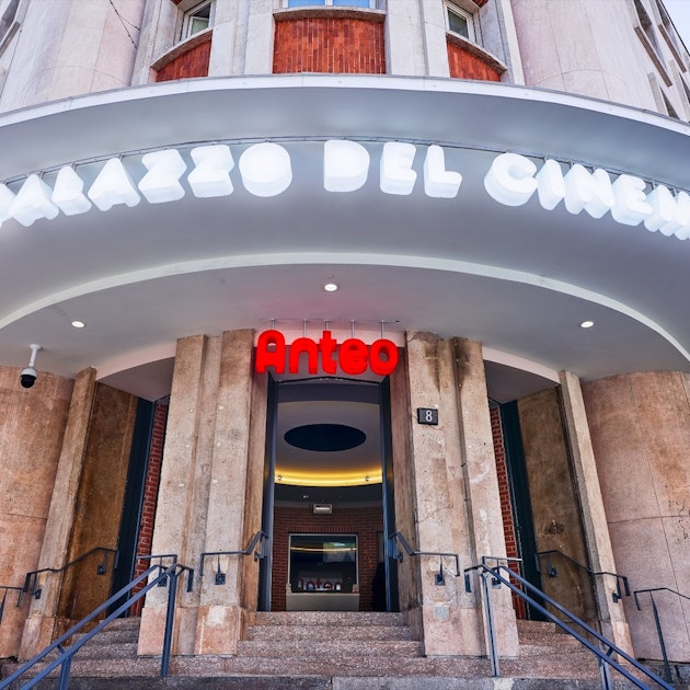 Riduzione 41% per SPAZIO CINEMA ANTEO