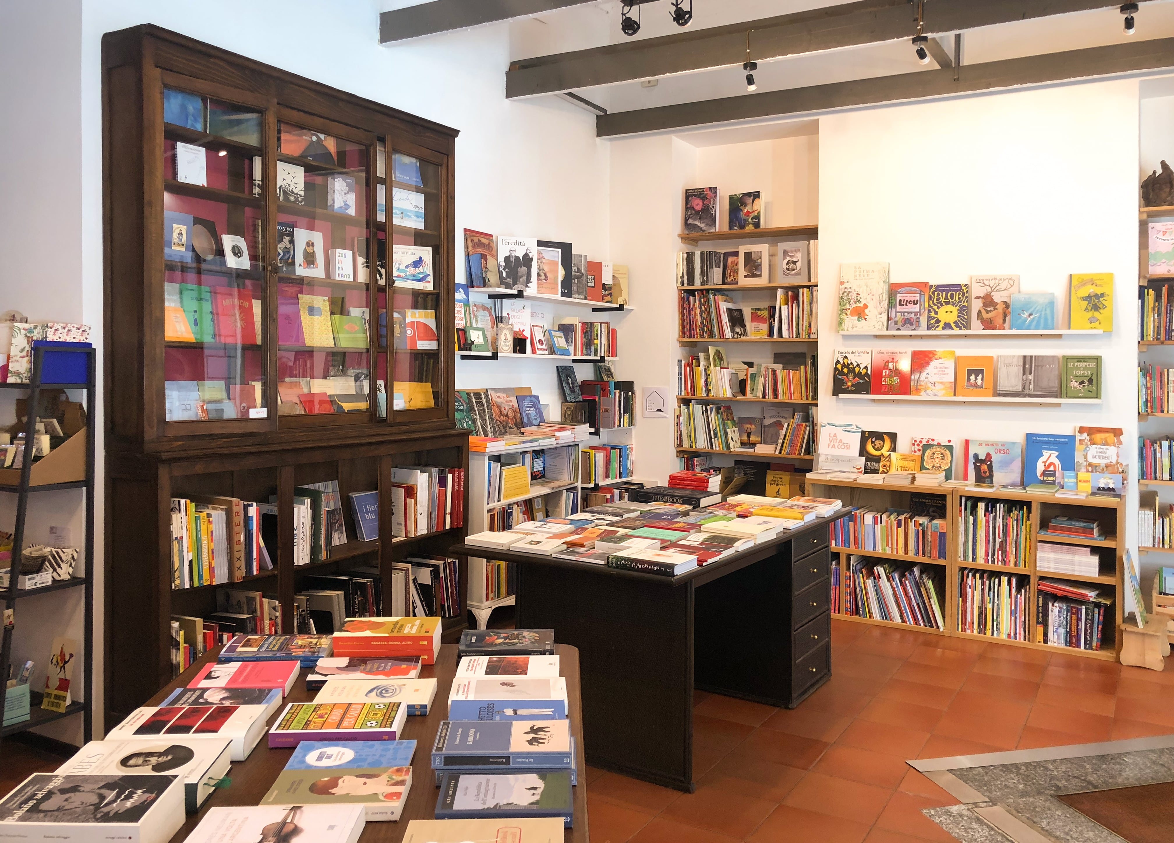 Riduzione 5% per LIBRERIA DEGLI ASINELLI