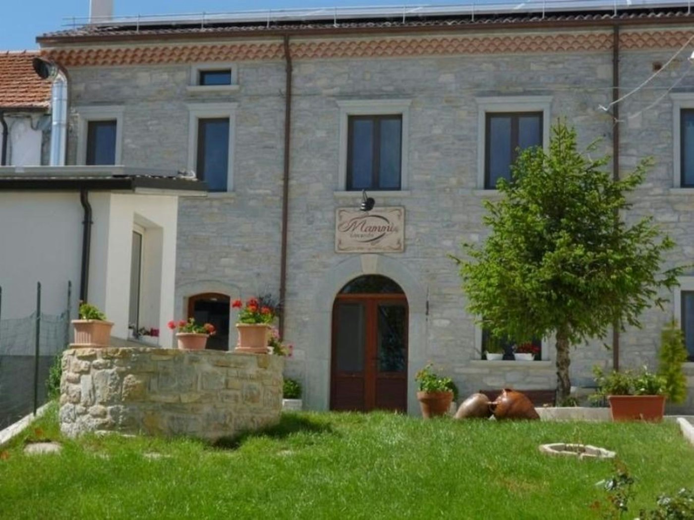 Riduzione 10% per LOCANDA MAMMI'