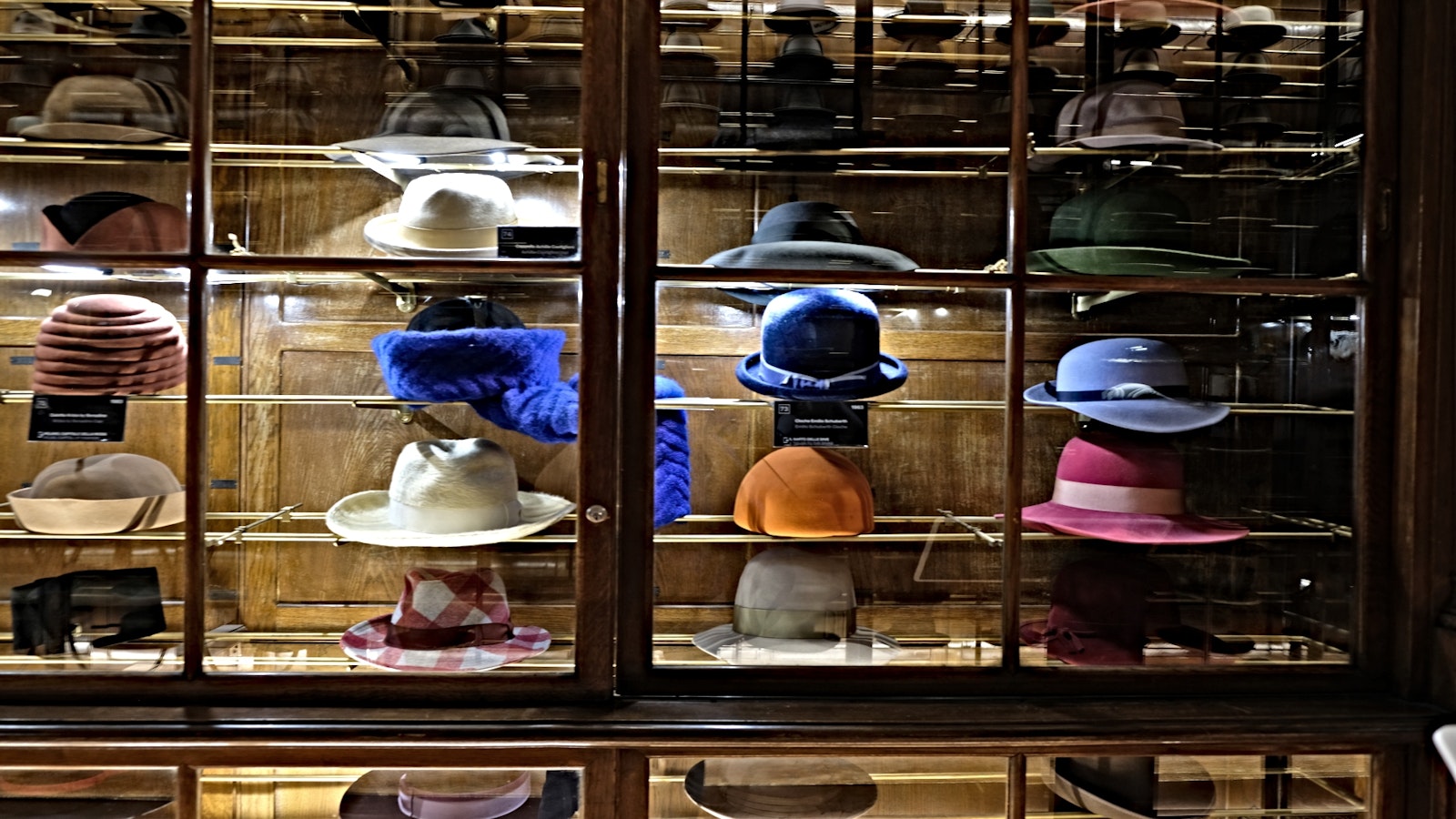 Riduzione 17% per MUSEO BORSALINO - viaggio nella storia del cappello ...