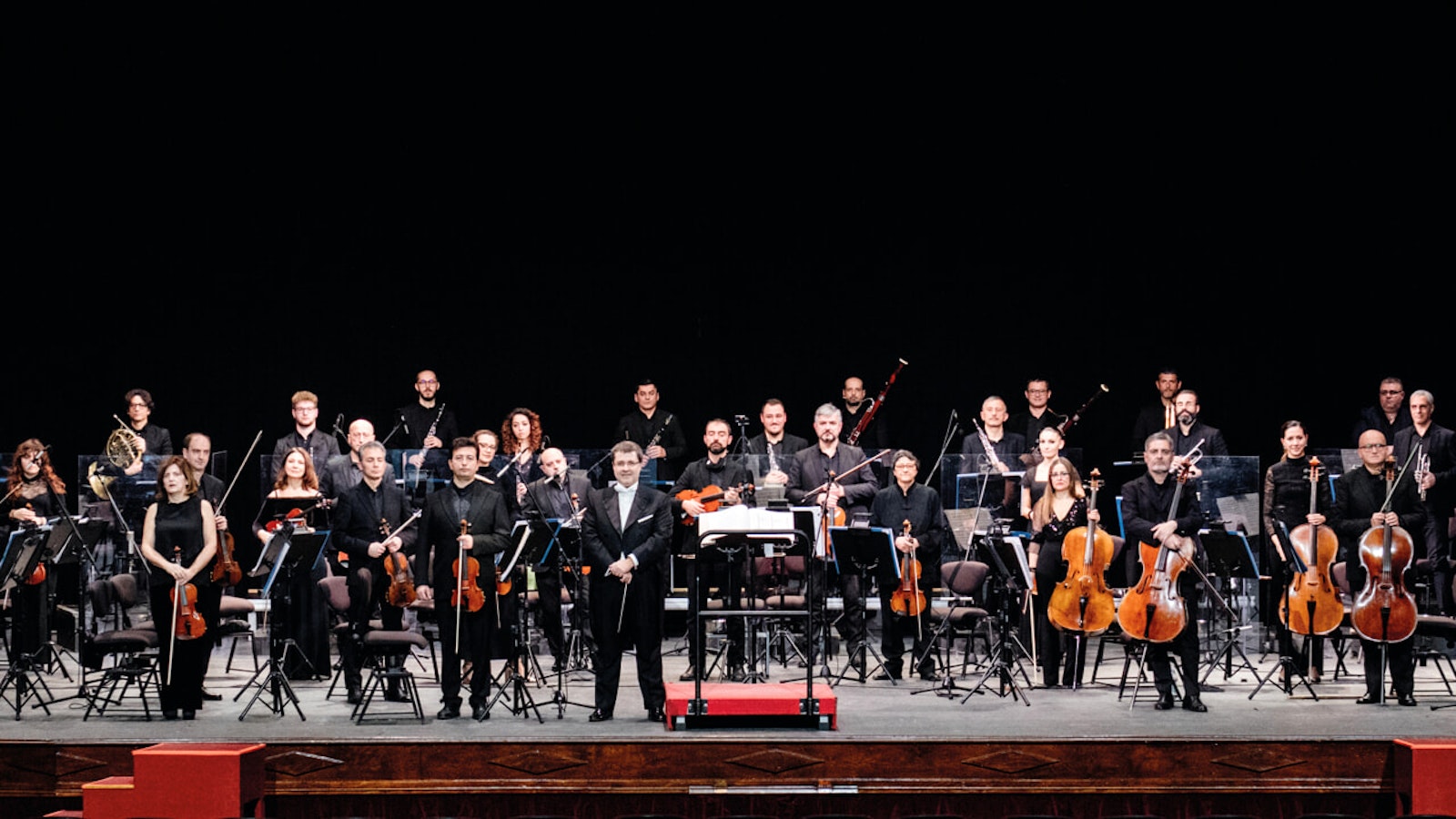 Riduzione 60% per ORCHESTRA SINFONICA METROPOLITANA DI BARI