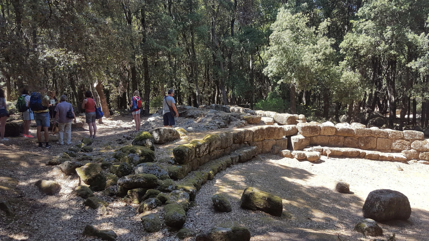 Riduzione 20% per Parco Archeologico di Seleni