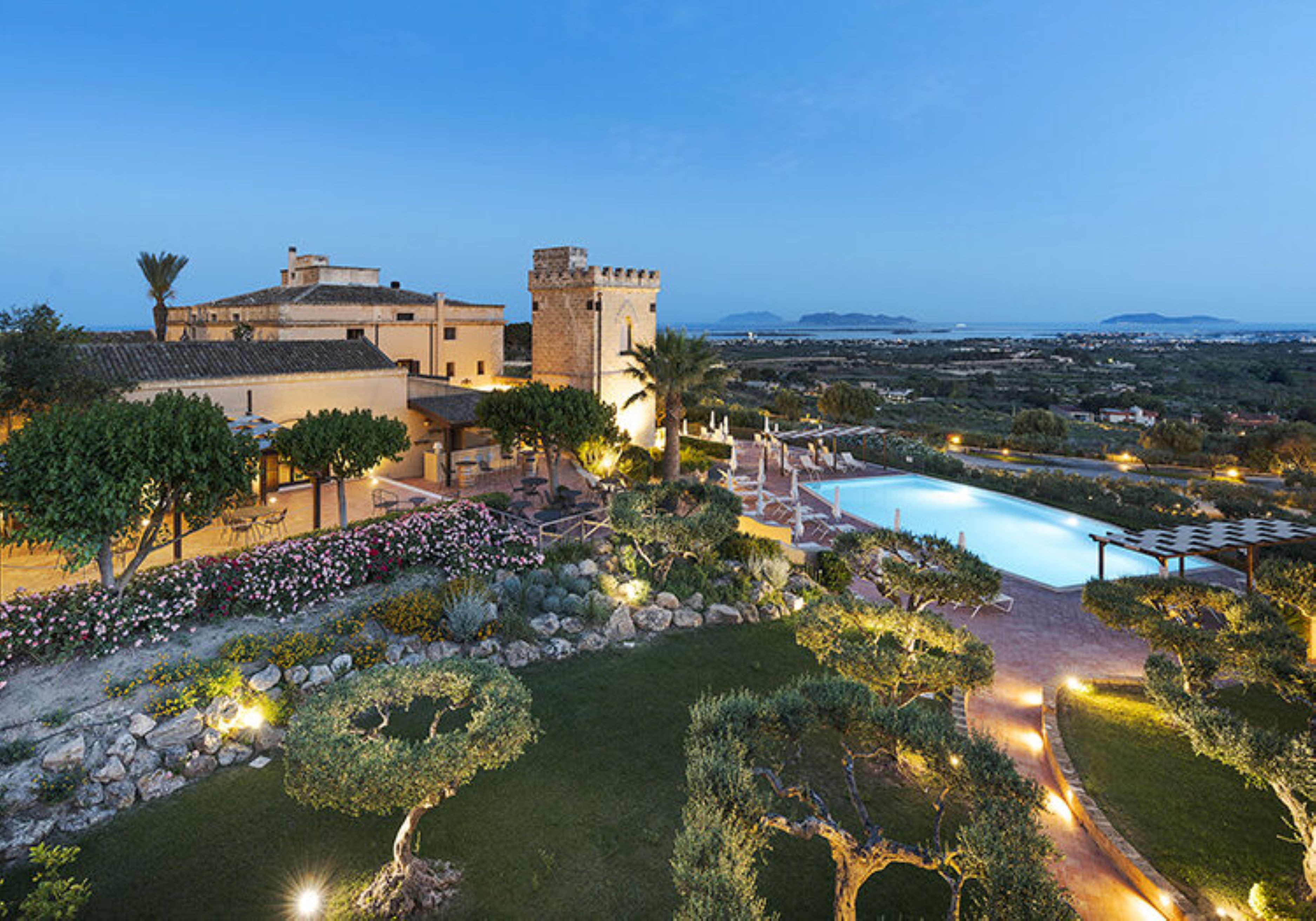 Riduzione 10% per Baglio Oneto dei Principi di San Lorenzo LUXURY WINE RESORT - HOTEL