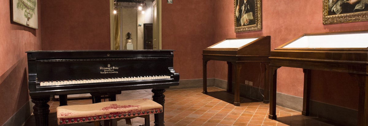 Riduzione 22% per Puccini Museum - Casa Natale
