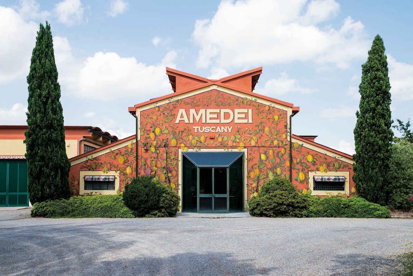 Riduzione 15% per Fabbrica di cioccolato AMEDEI