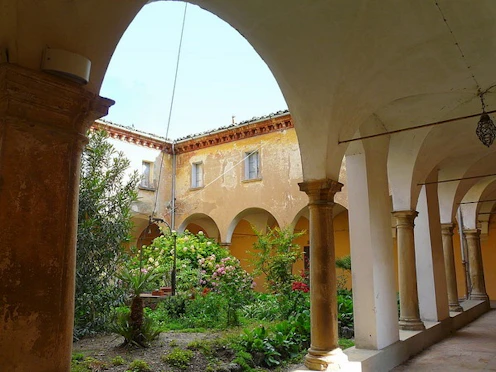 ABBAZIA DI SANTA MARIA DI LUCEDIO | I Luoghi del Cuore - FAI