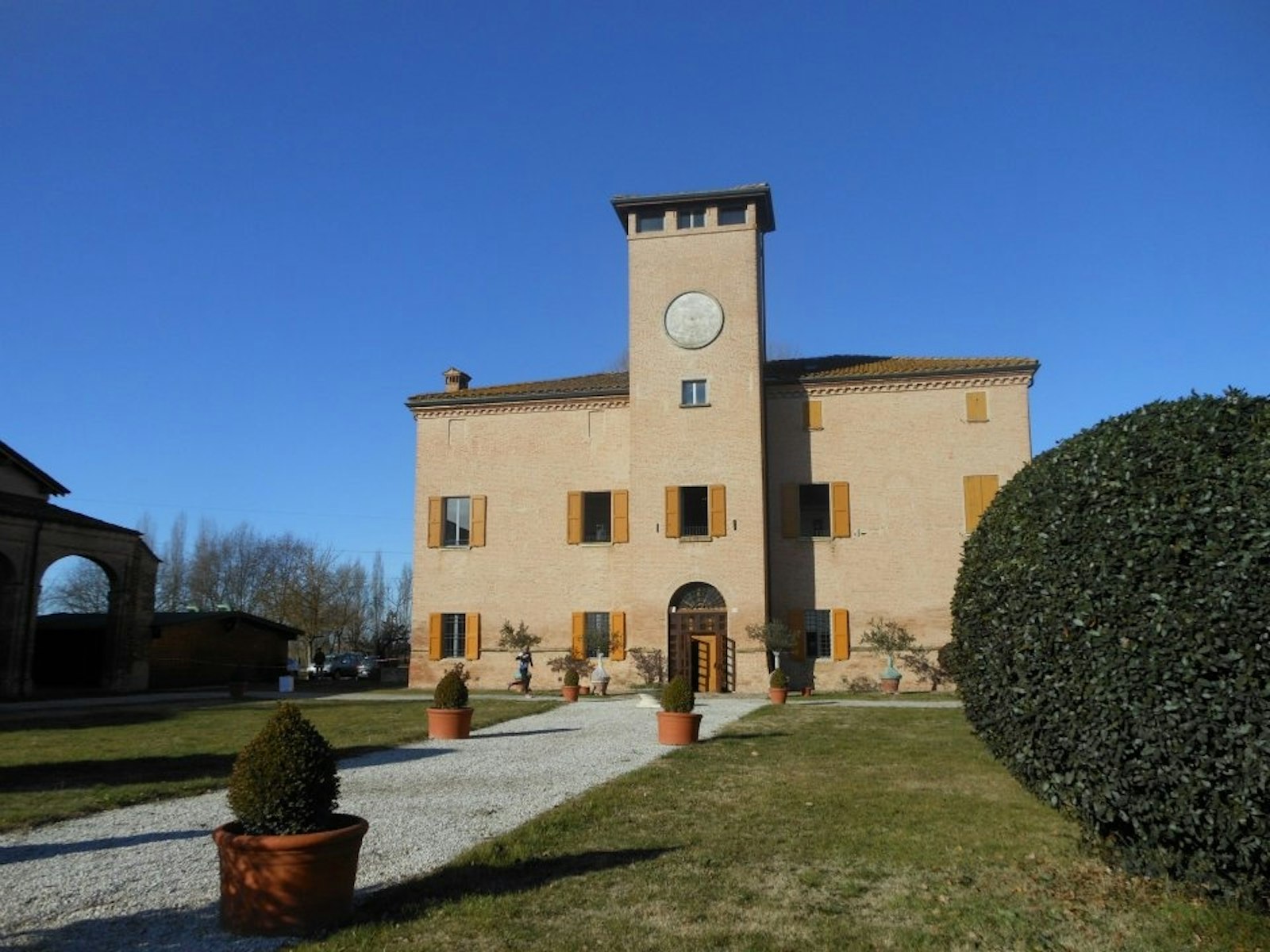 CAPRARA | I Luoghi del Cuore - FAI