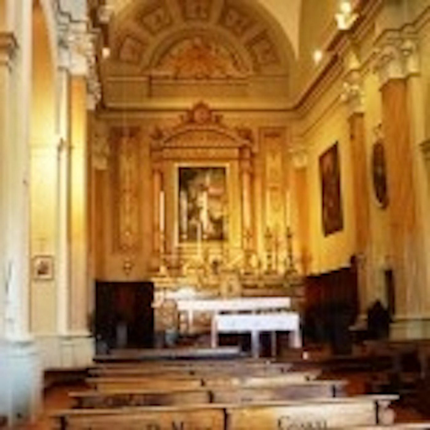 EREMO DI TIZZANO | I Luoghi del Cuore - FAI