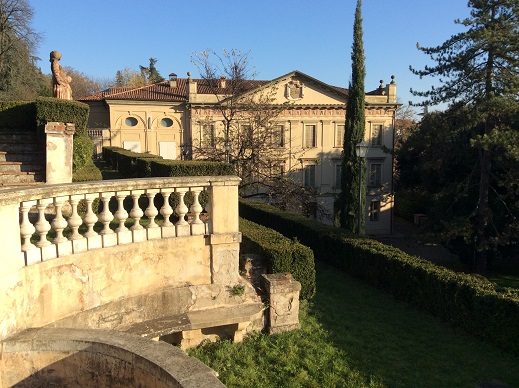 VILLA SPADA | I Luoghi del Cuore - FAI