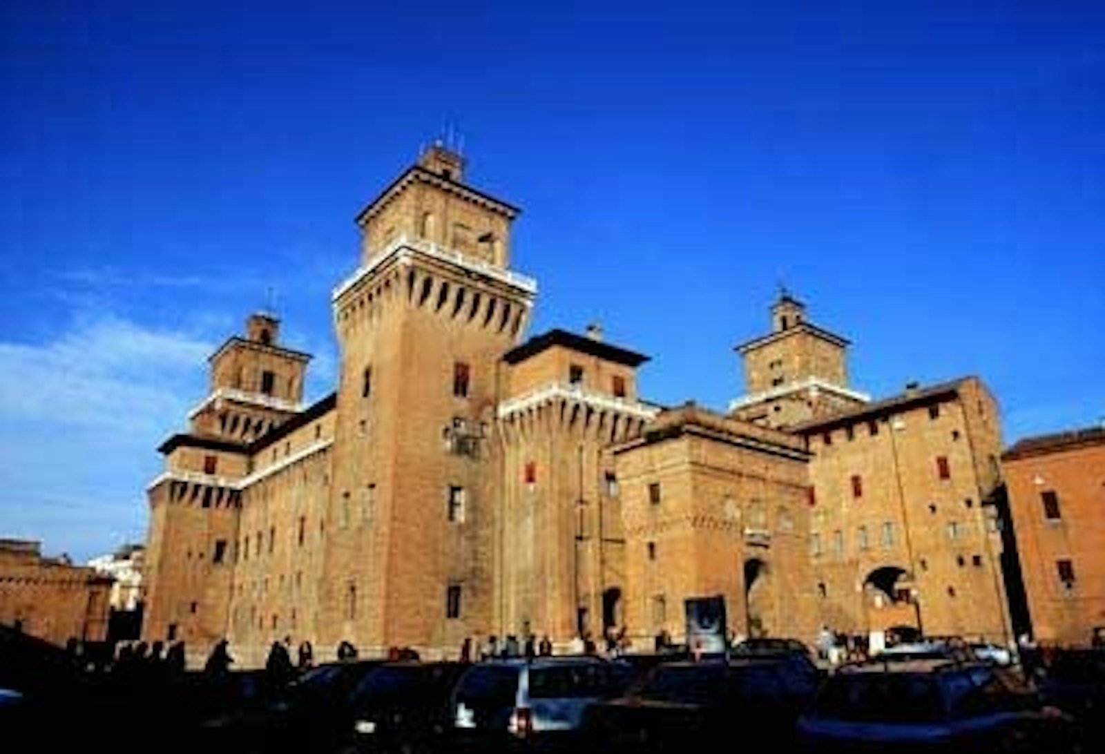 MUSEO DEL CASTELLO ESTENSE DI FERRARA | I Luoghi del Cuore - FAI