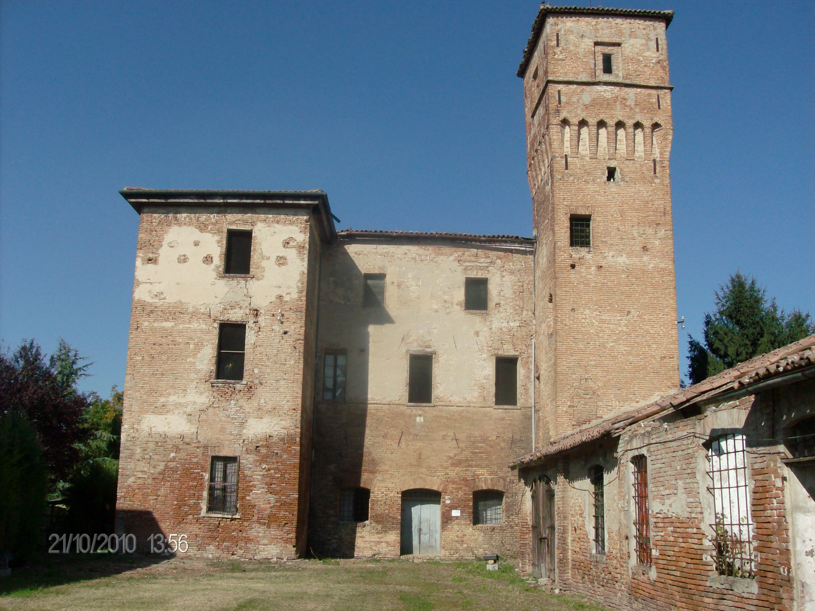 PALAZZO PIO | I Luoghi del Cuore - FAI