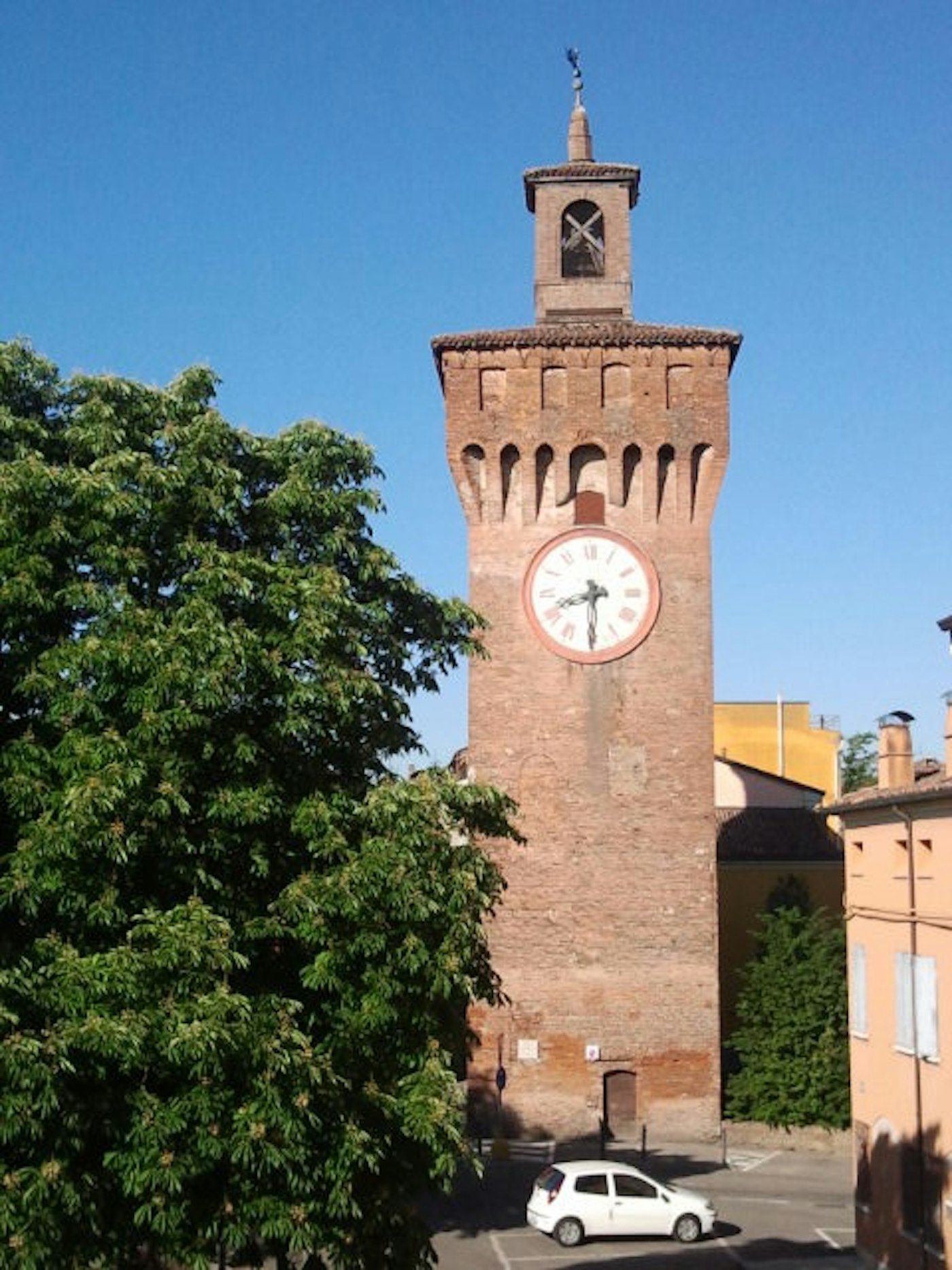 TORRE DEI MODENESI | I Luoghi del Cuore - FAI