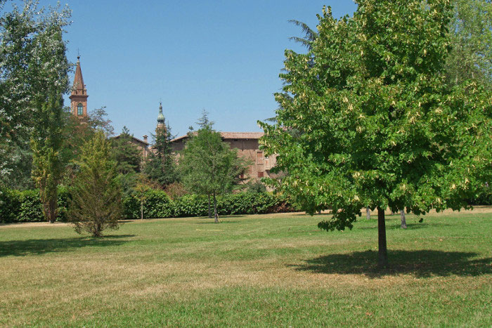 PARCO DELLA ROCCA RANGONI | I Luoghi del Cuore - FAI