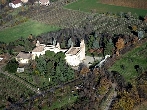 VILLA MARTUZZI | I Luoghi del Cuore - FAI