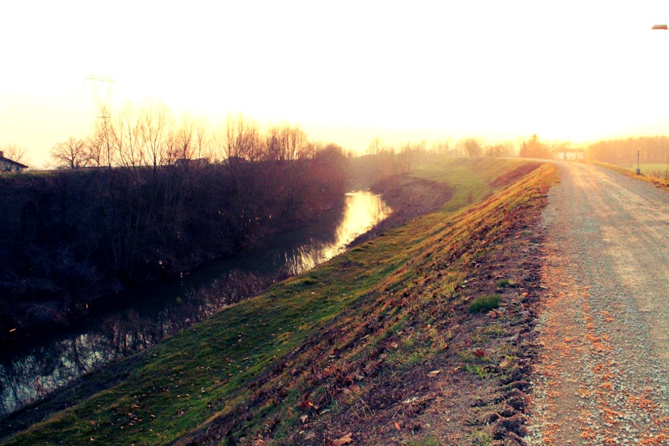 LA RIVIERA DEL PANARO | I Luoghi del Cuore - FAI