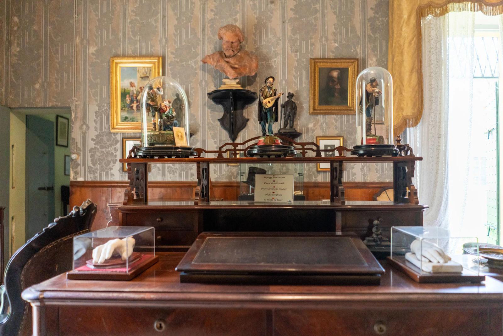 VILLA VERDI A SANT'AGATA | Giornate FAI