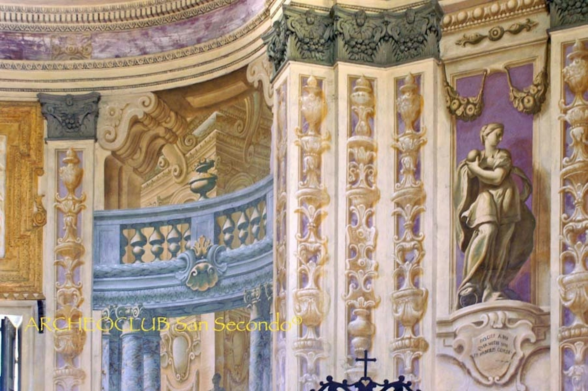 ORATORIO DEL SERRAGLIO | I Luoghi del Cuore - FAI