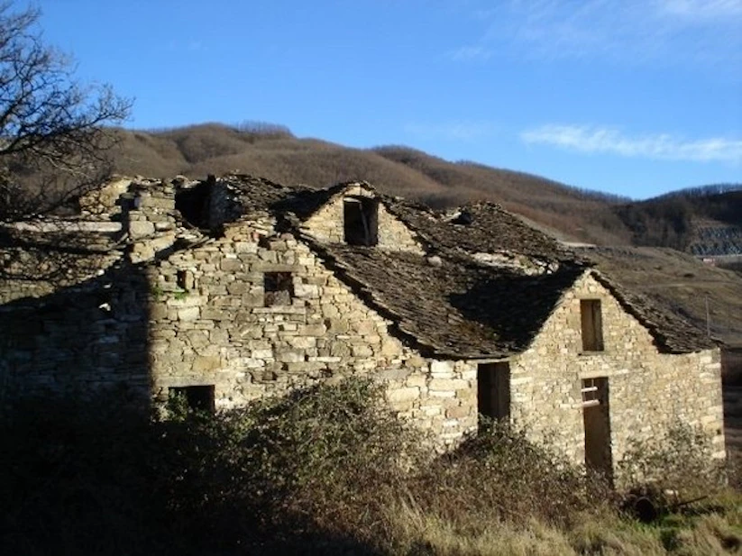 CORCHIA DI BERCETO | I Luoghi del Cuore - FAI