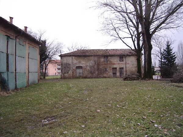 CASA PODERE CHIESA VIA DEI CADUTI RONCO CAMPO CANNETO | I Luoghi del ...