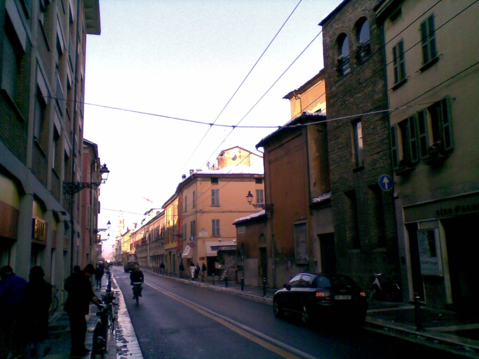 CHIESA DI SAN GIACOMO SU VIA D'AZEGLIO | I Luoghi del Cuore - FAI
