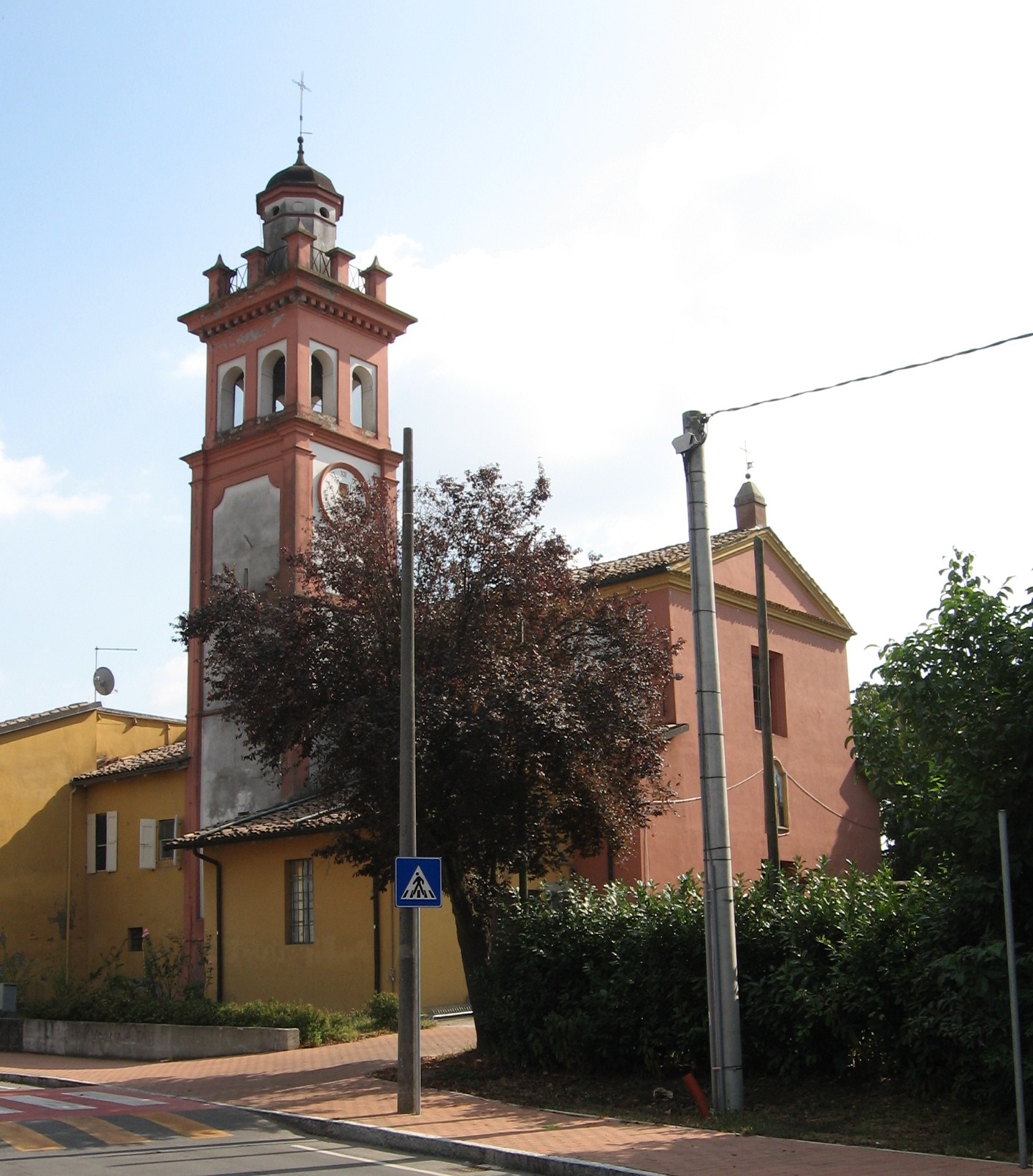 CHIESA CASALE | I Luoghi del Cuore - FAI
