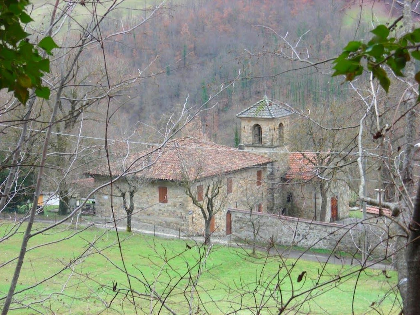 CHIESA S. GIOVANNI BATTISTA CANETO | I Luoghi del Cuore - FAI