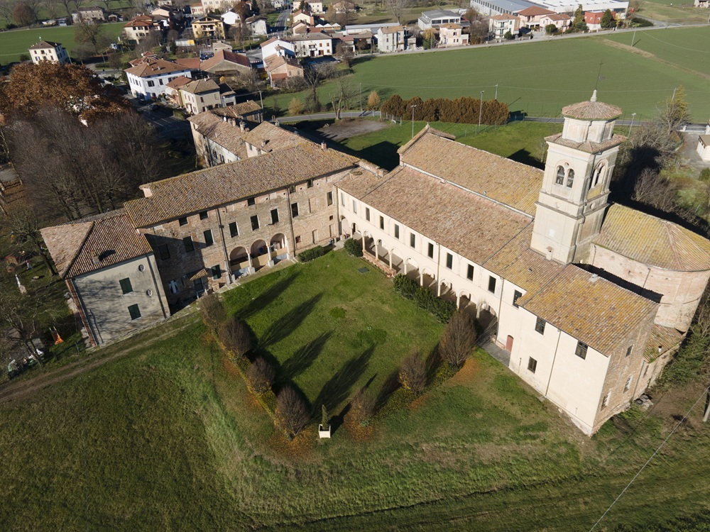ABBAZIA DI SANTA MARIA ASSUNTA CASTIONE MARCHESI | Luogo FAI
