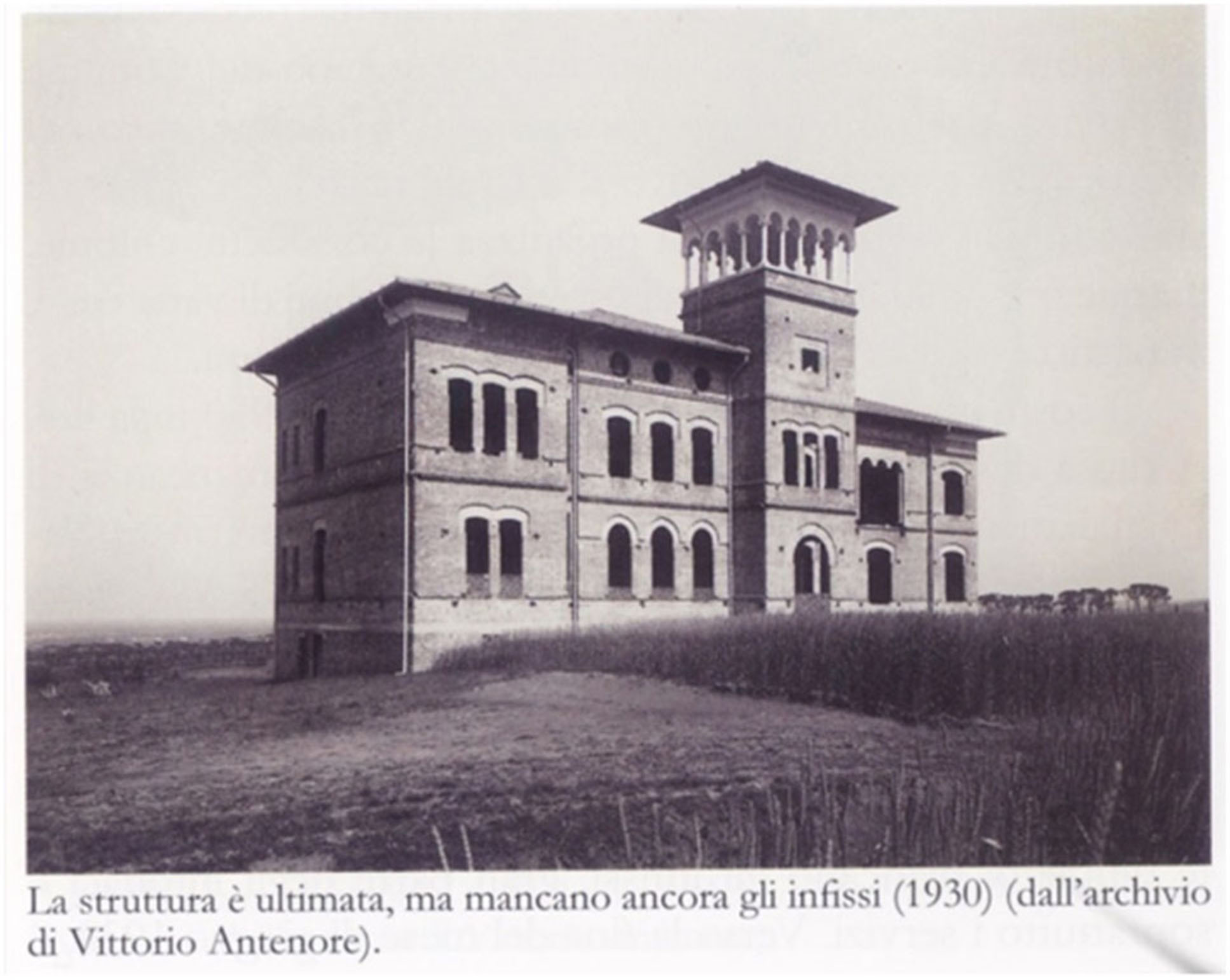 Parco e Colonia di Castel Raniero | Giornate FAI