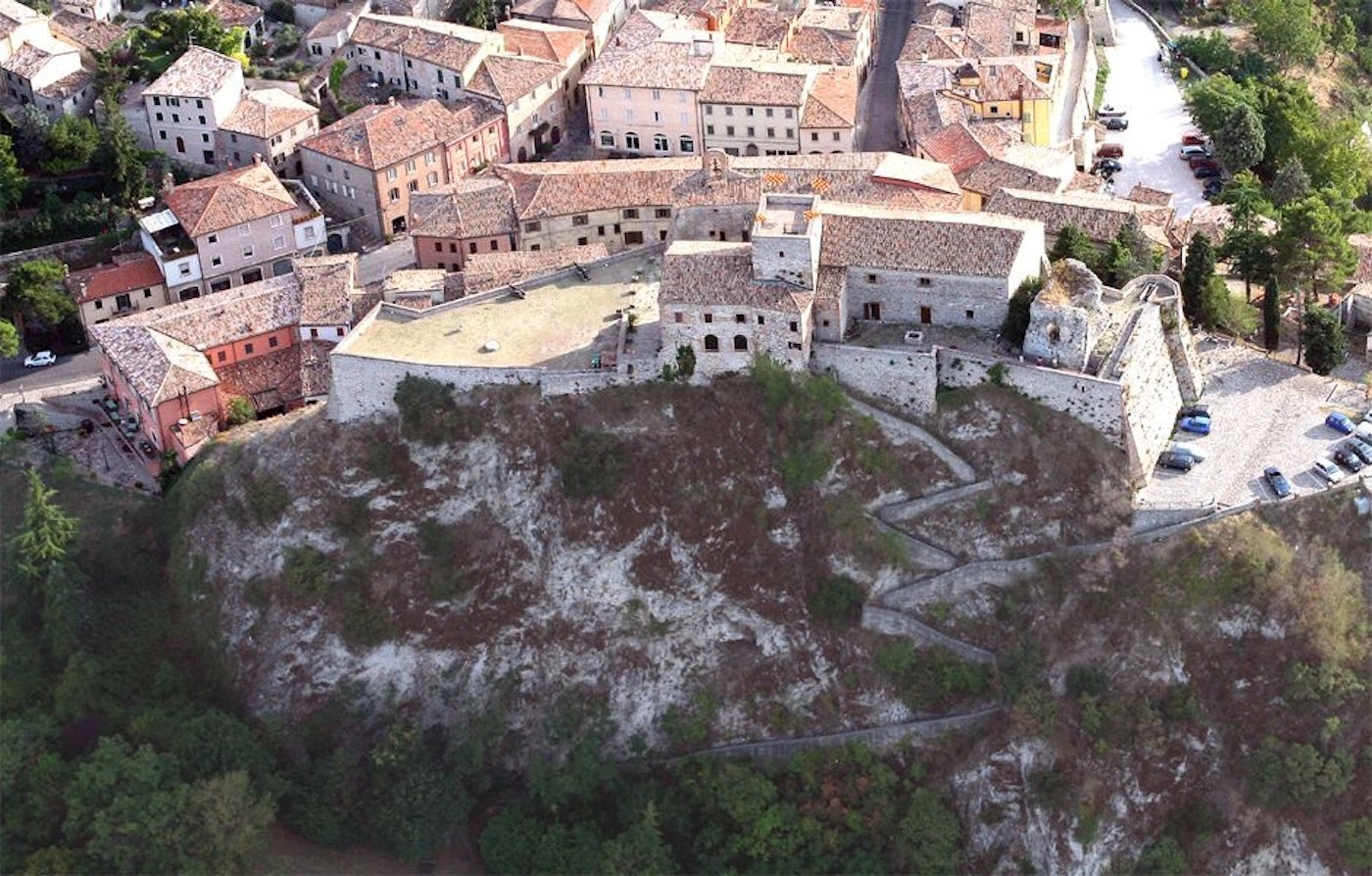 BORGO DI VERUCCHIO | I Luoghi del Cuore - FAI