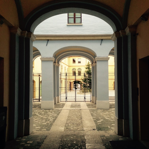 PALAZZO GHETTI | I Luoghi del Cuore - FAI