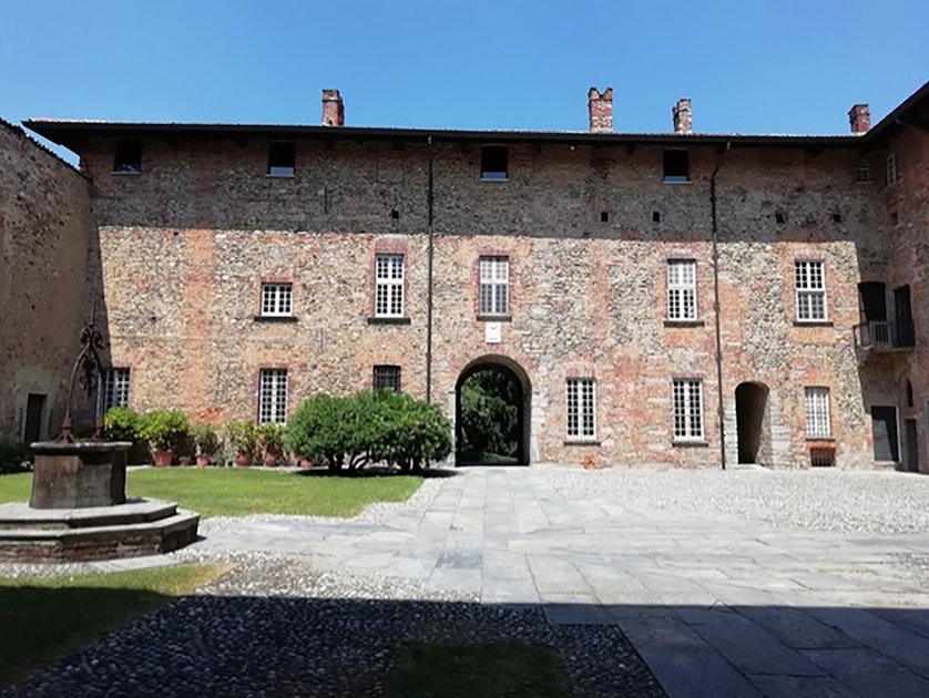 CASTELLO VISCONTEO a Jerago con Orago | Evento FAI