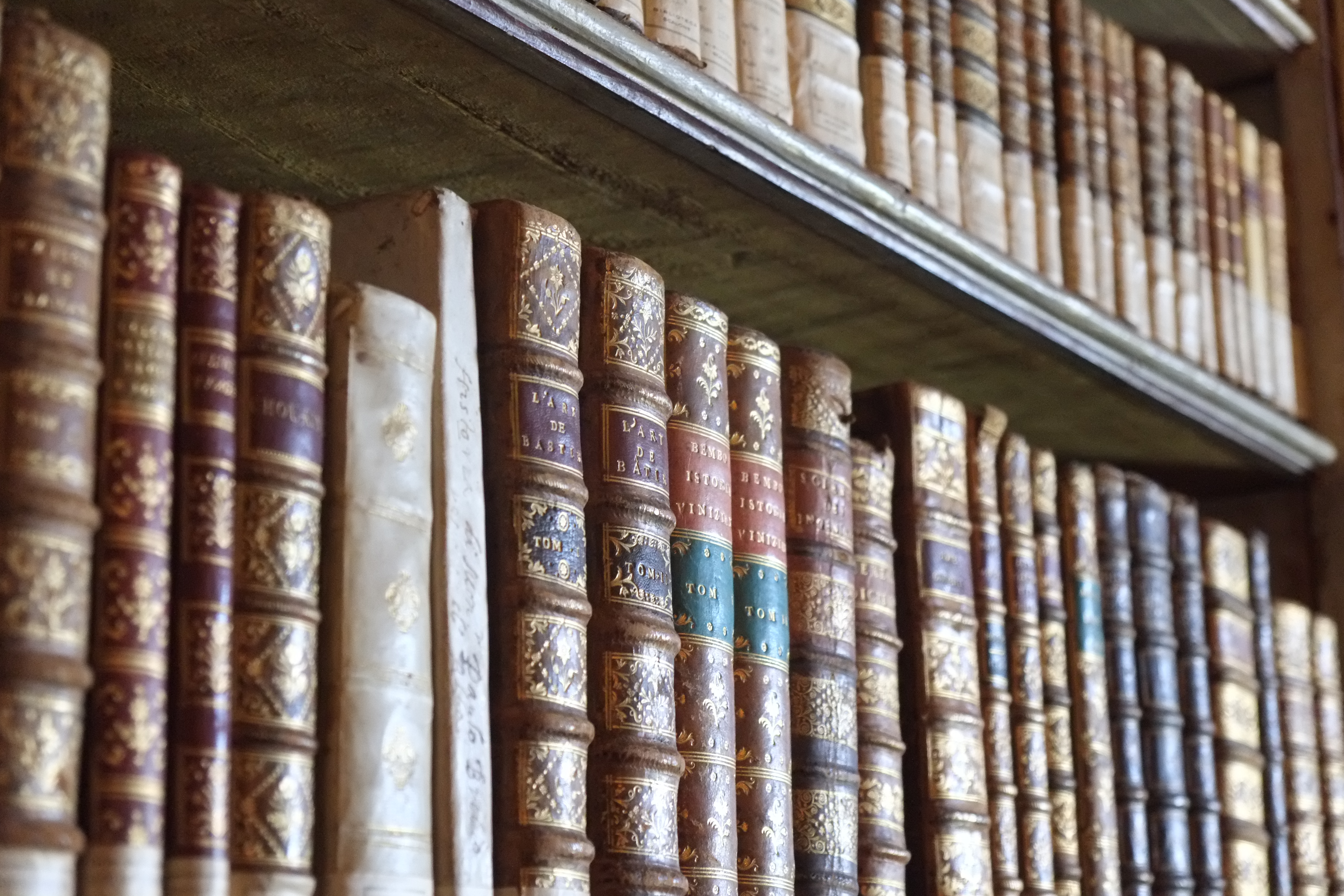 Alla scoperta del libro antico | Evento FAI