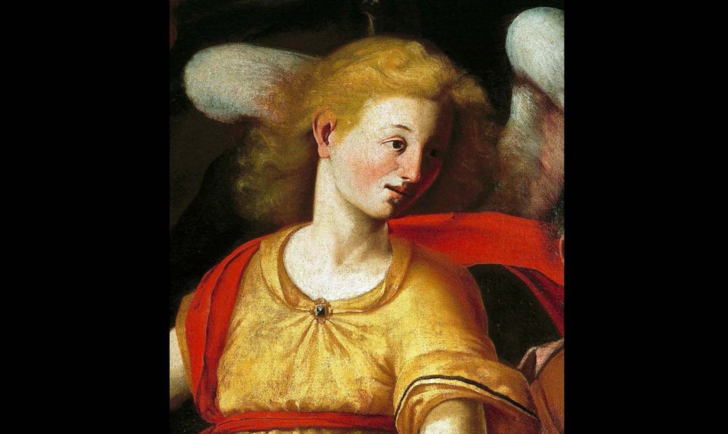 La pala di Offanengo: 1622-2022. Il giovane Barbelli nella chiesa di ...
