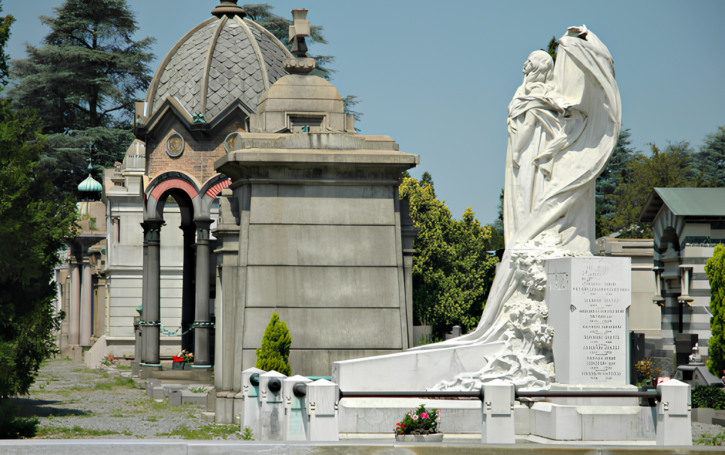 Una passeggiata tra curiosità e personaggi illustri al Cimitero ...