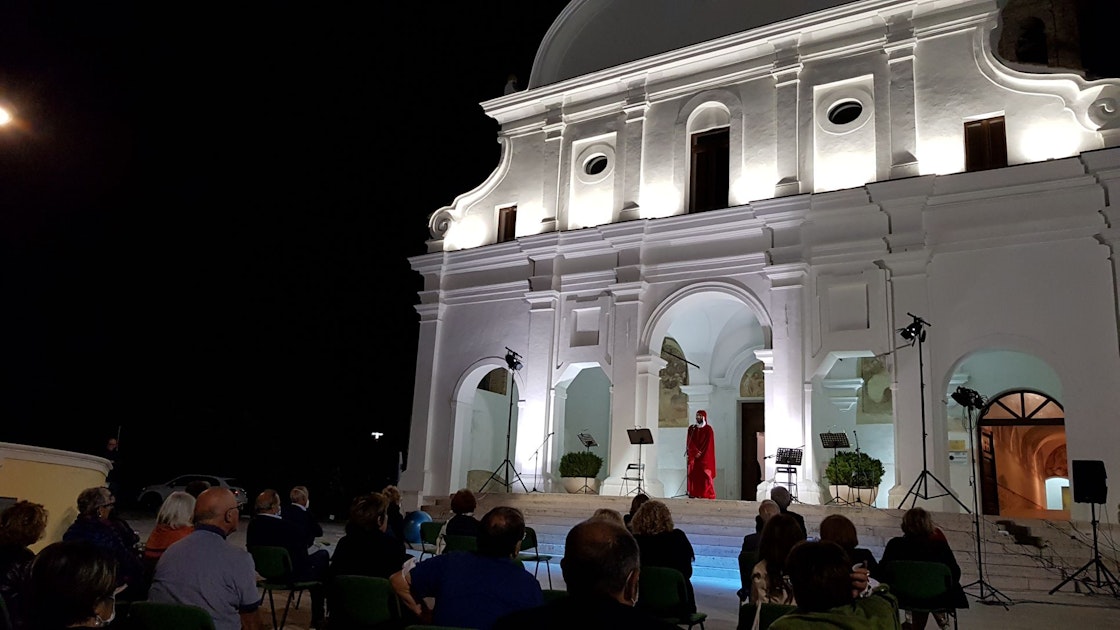 ItineDante: "D'amor mi scaldò il petto" Paradiso, Canto Terzo | Evento FAI