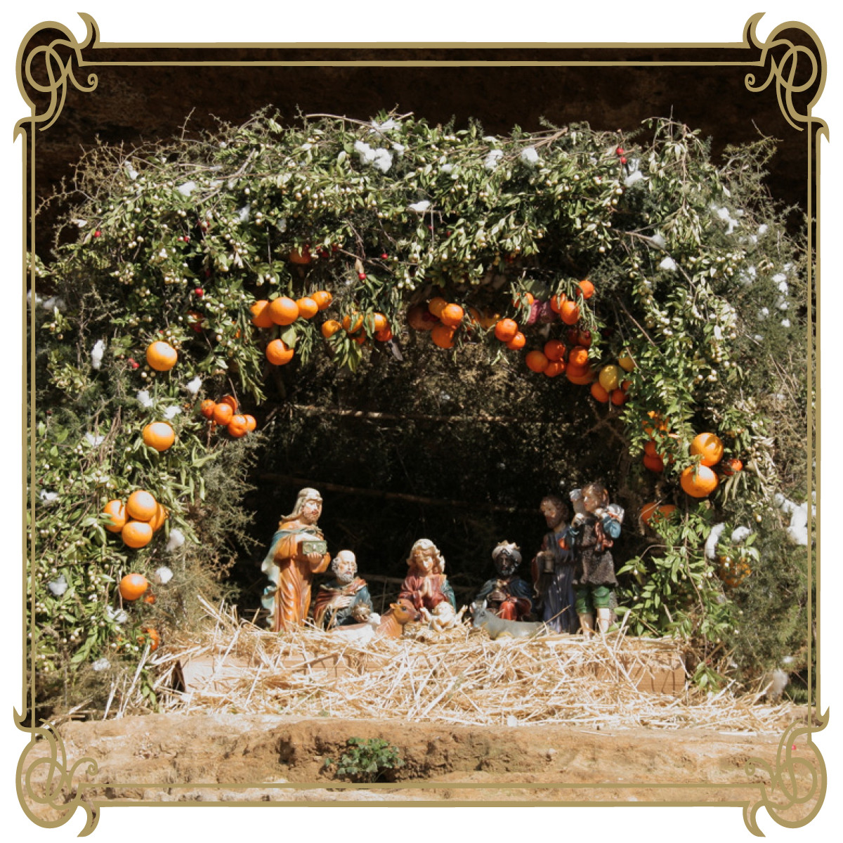 Novena dei contadini | Evento FAI